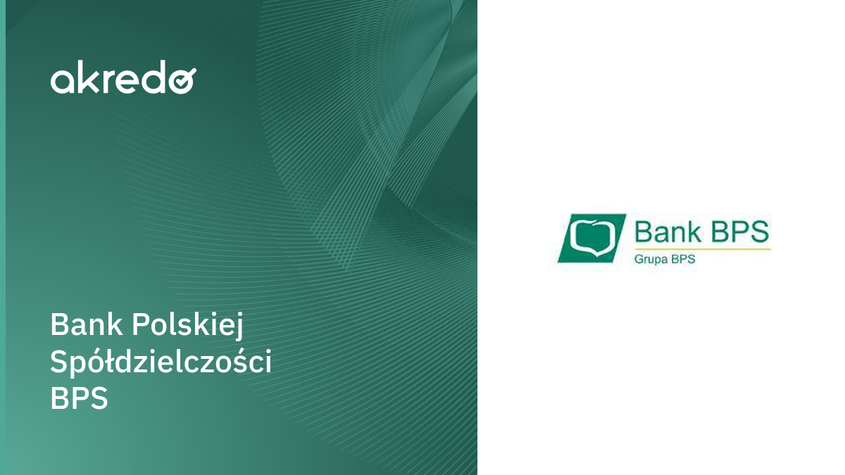 Bank Polskiej Spółdzielczości BPS - informacje o banku i ofercie ...